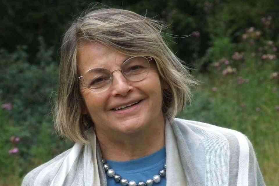 Angela Volpini: «Siamo fatti per essere felici e non ci crediamo»