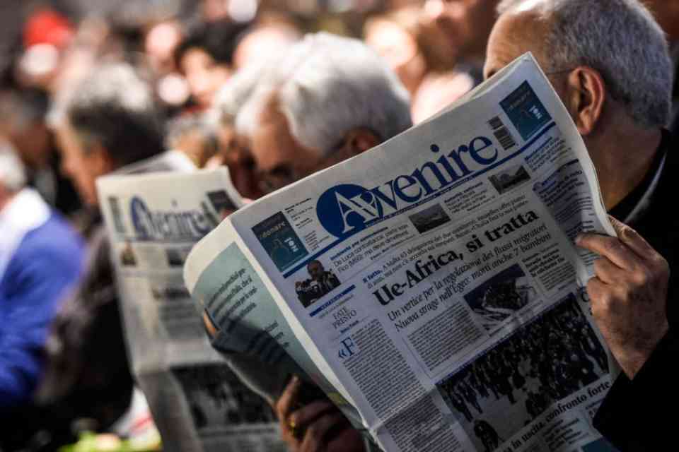 «L'informazione aiuti le persone a pensare»