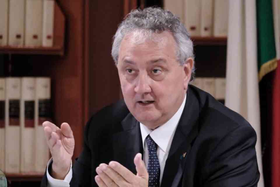 Barelli: «Altri candidati? Servono capacità, Tajani è un numero 1»