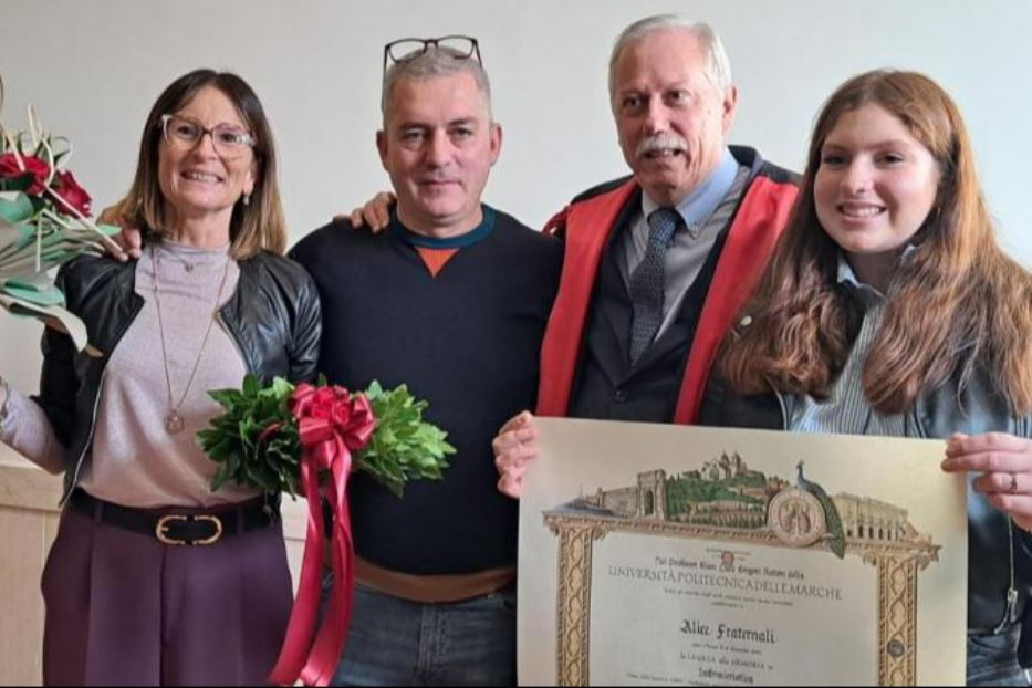Alice, una vita per gli altri. E ora una laurea alla memoria | Avvenire