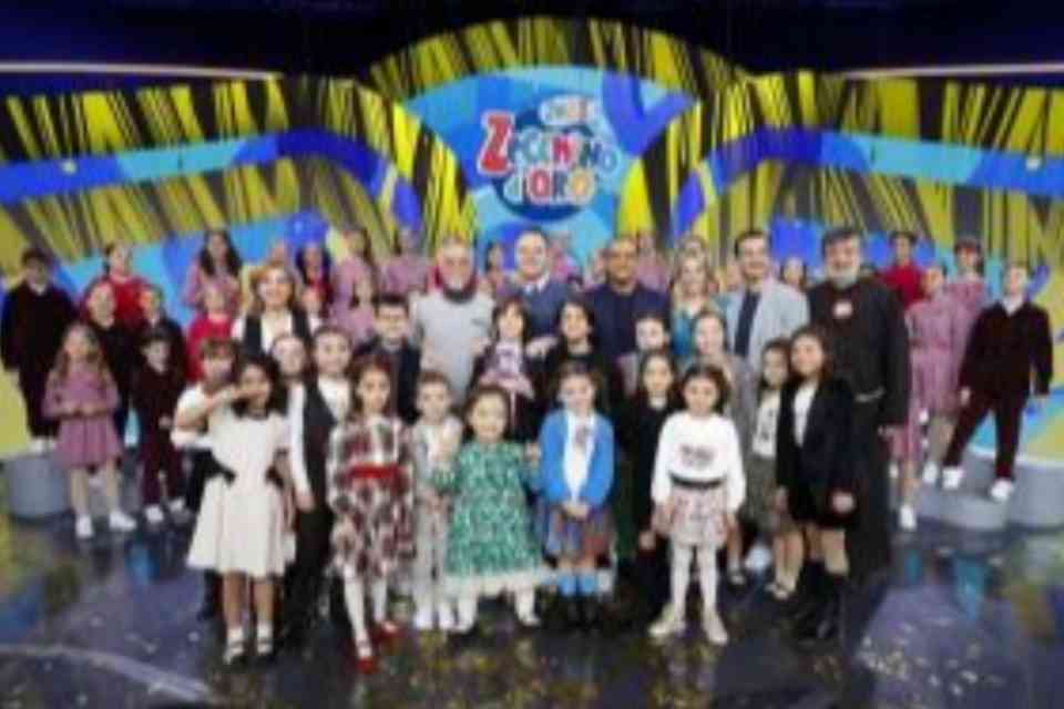 Lo Zecchino d’oro canta e porta pace nel mondo. E nasce il coro di Caivano