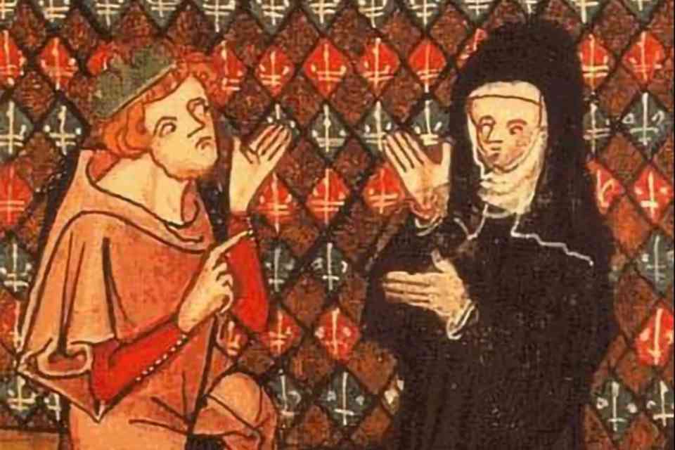Il Medioevo ribaltato di Abelardo ed Eloisa
