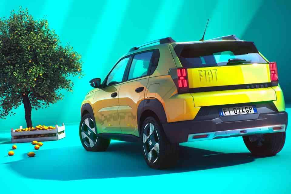 Dalla Grande Panda alla Ferrari elettrica: le più attese del 2025