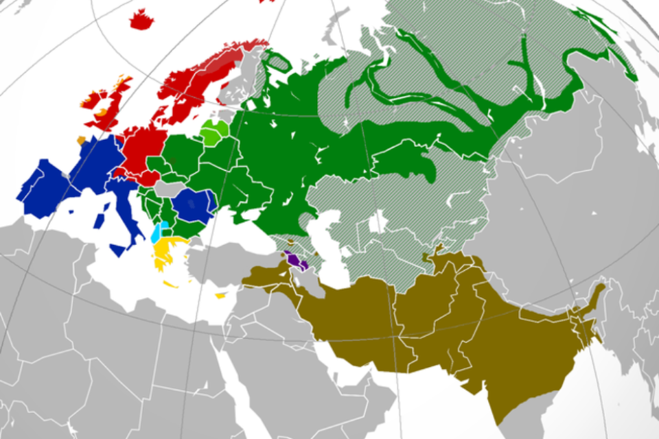 Il Dna svela la lingua madre di tutti noi indoeuropei