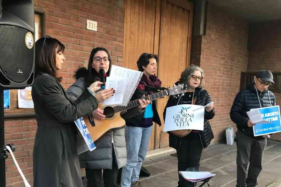 Una Quaresima di preghiera per fermare gli aborti