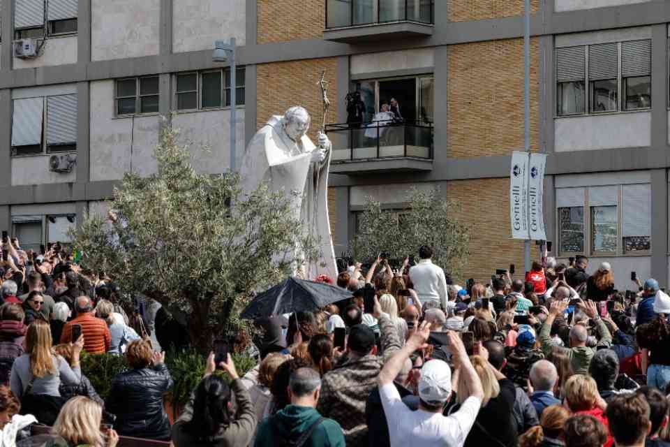 Il finto discorso del Papa da malato e perché è una bufala (anche vecchia)