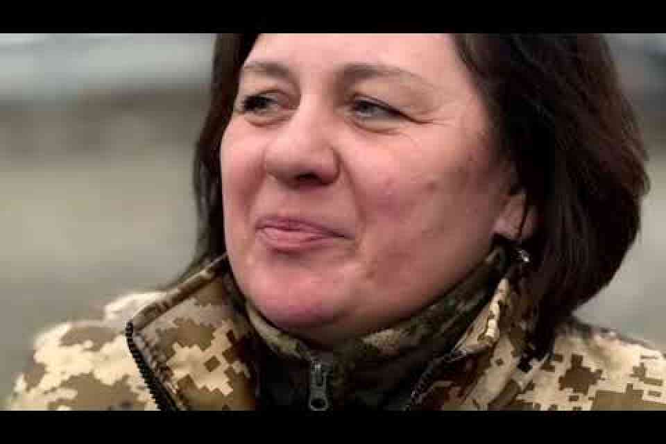 Con Julia e le Streghe della contraerea ucraina: «Abbattiamo i droni russi»