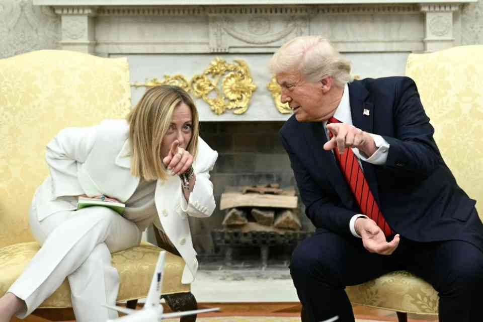 L'incontro Meloni-Trump e ciò che rende davvero "grande" l'Occidente