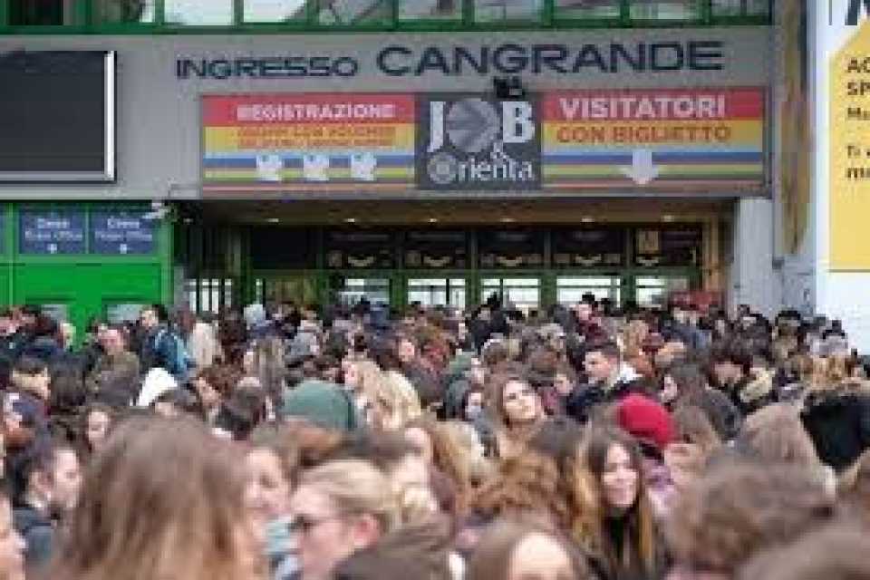 Job&Orienta sbarca a Bari dal 14 al 16 maggio