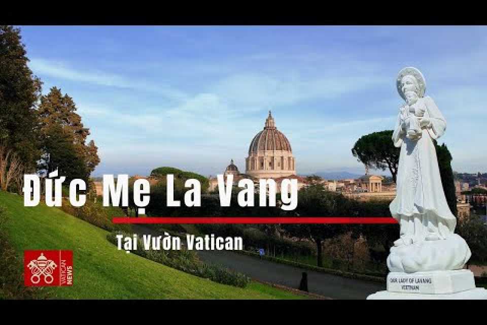 Montichiari e La Vang (Vietnam), le due nuove statue di Maria in Vaticano