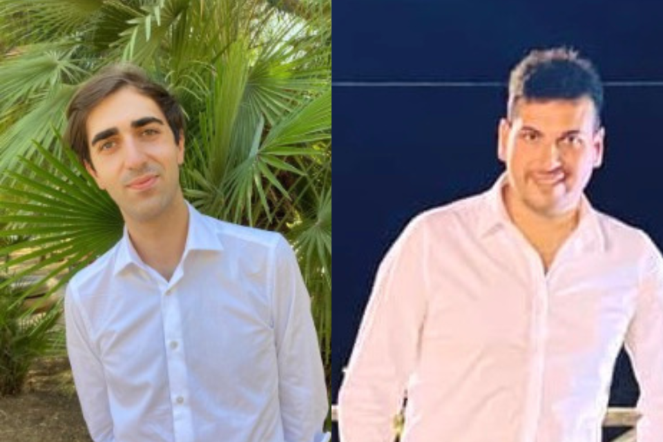 Emanuele e Danilo, i due presidi più giovani d'Italia: «Restiamo in ...