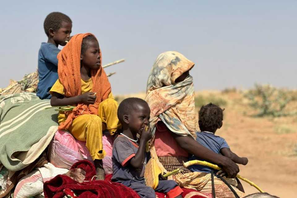 «Stupri etnici e massacri in Darfur. Fermate il genocidio dei Masalit»