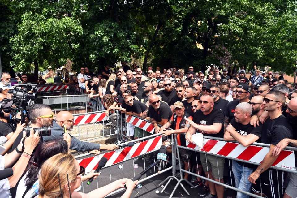 Processo agli ultras: dieci anni agli ex capi Andrea Beretta e Luca Lucci