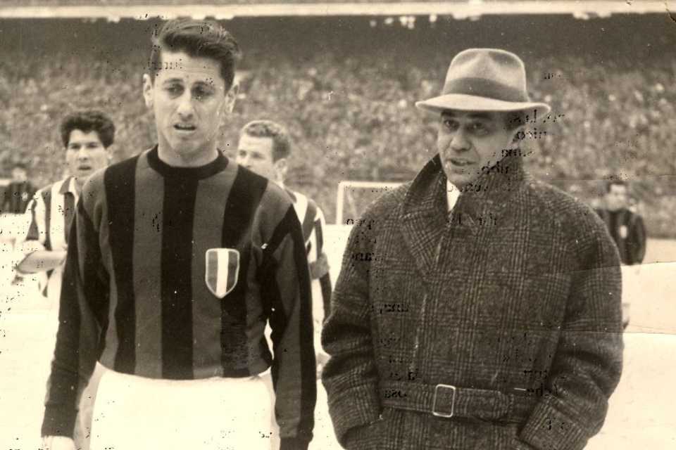 Schiaffino, l'eleganza del campione venuto da lontano