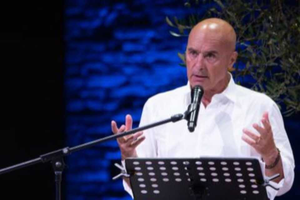 Zingaretti: «Sono Caino, l’antieroe di Camilleri»