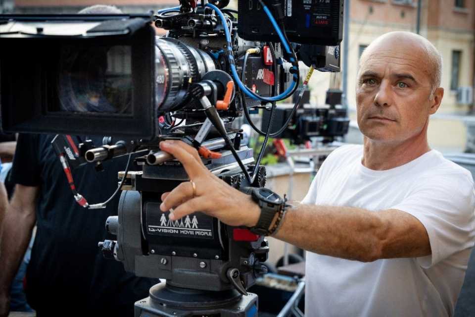 Perugia, "Cinema dell'anima" premia Luca Zingaretti