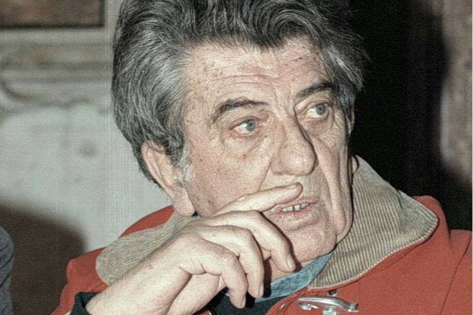 Nanni Loy, l'audace genio di cinema e tv