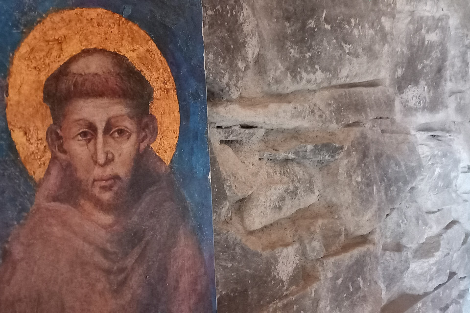 Ringrazio il Signore, per questa vita che ho, la mia, con Lui