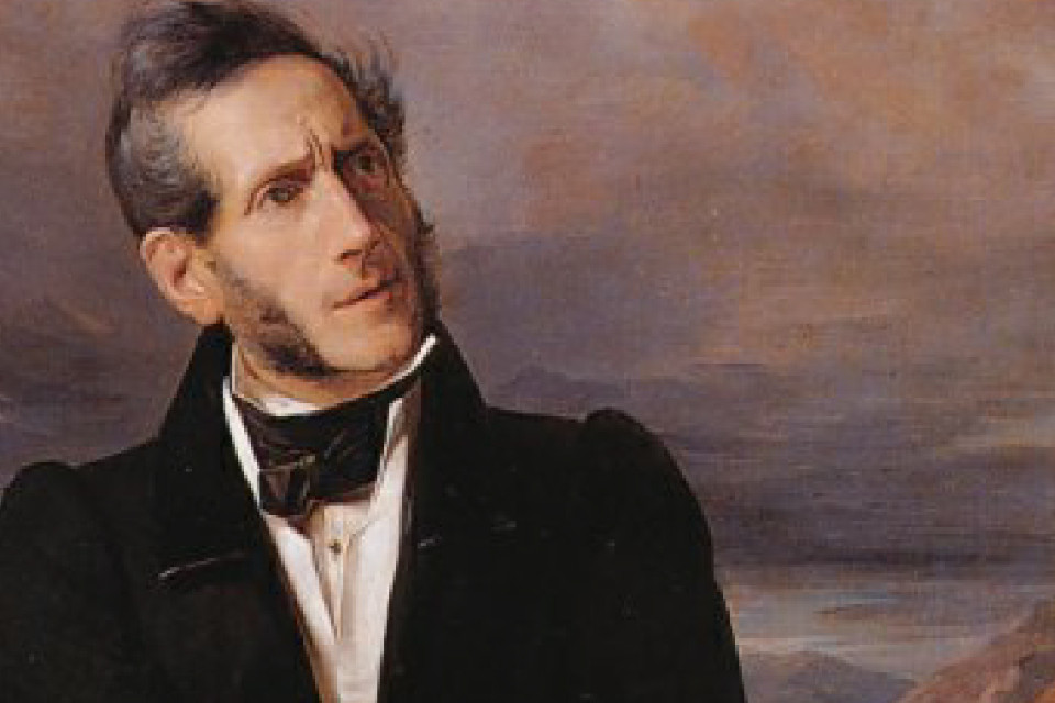 Il genio e le manie di Alessandro Manzoni