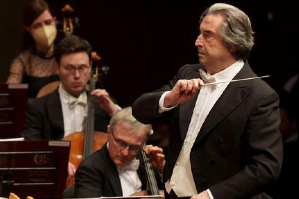 Riccardo Muti: «Porto a Leone XIV la spiritualità di Cherubini»
