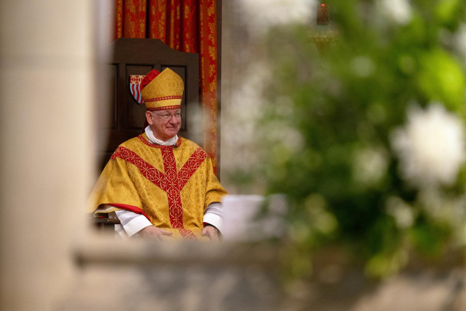 Chi è Richard Moth, il nuovo primate della Chiesa cattolica d'Inghilterra