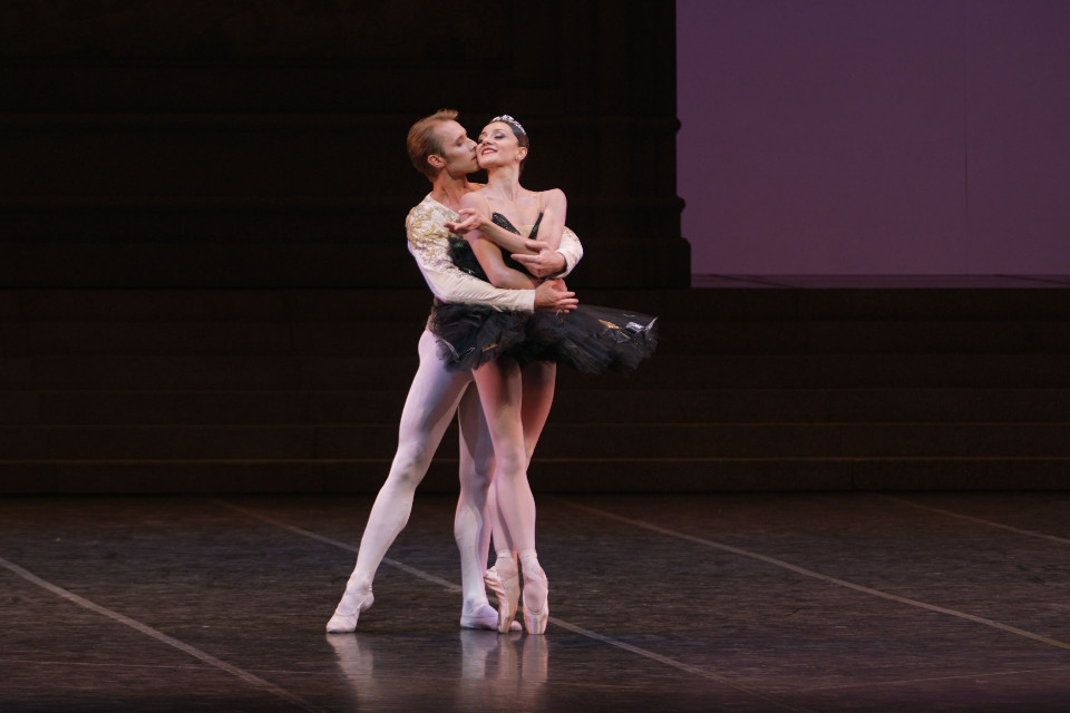 Manni-Andrijashenko: «Noi, due étoile dietro le quinte»