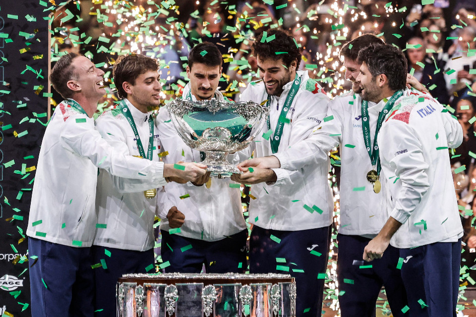 Il Gemelli palcoscenico del grande tennis: arrivano la Davis e la ...