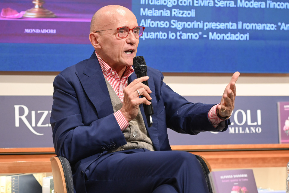 Il caso Signorini uno spettacolo indecente