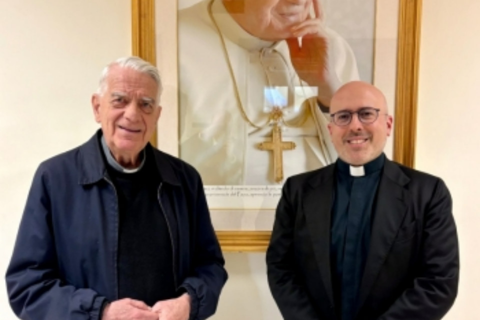 Fondazione Ratzinger-Benedetto XVI: lo storico don Regoli è il nuovo ...