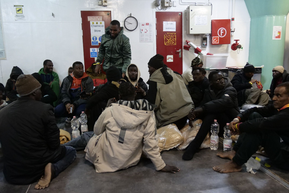Hassan, Musa, Mohamed: ecco cosa sogna chi fugge da guerre e violenza