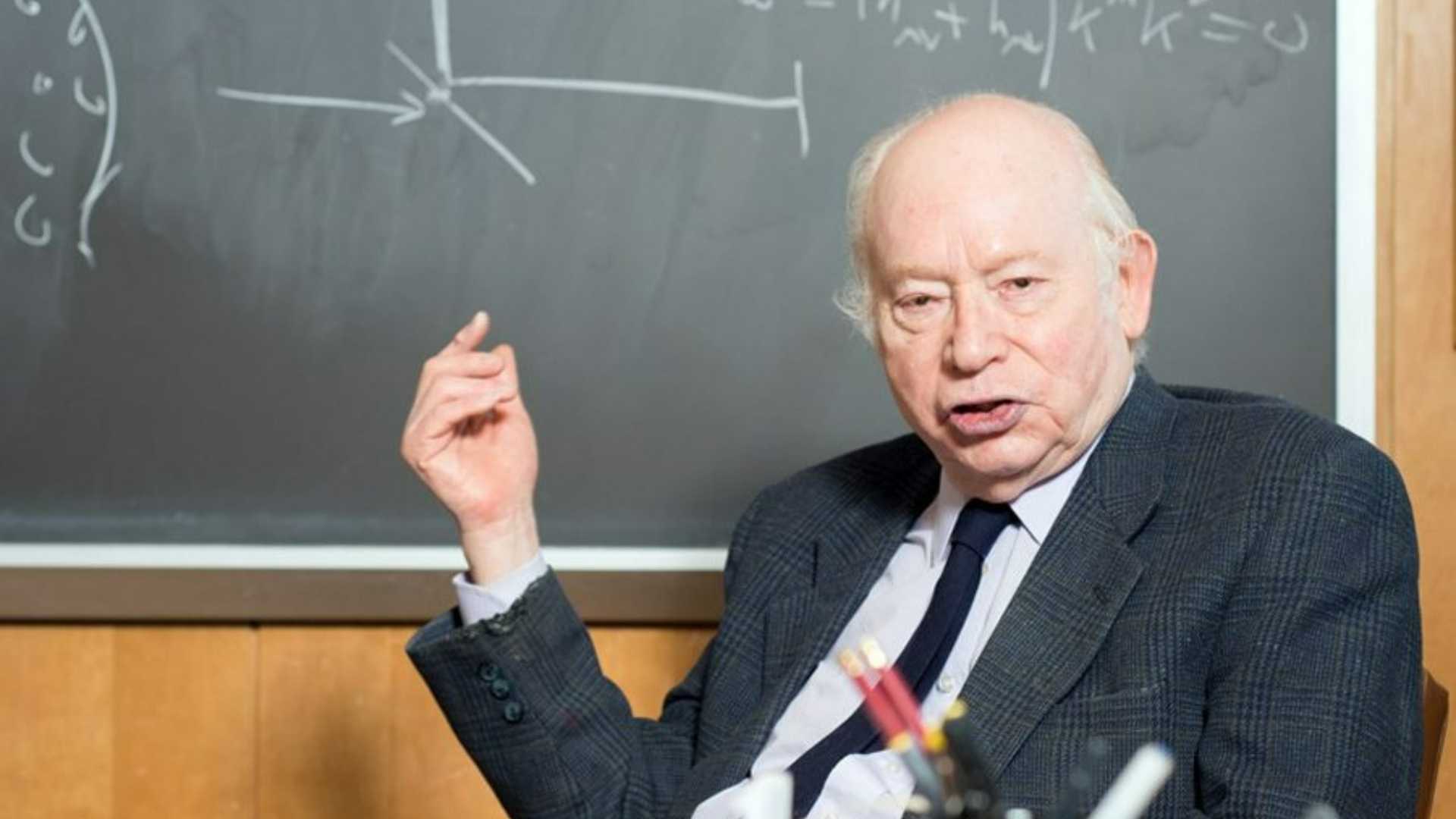 Steven Weinberg, il senso non garantito